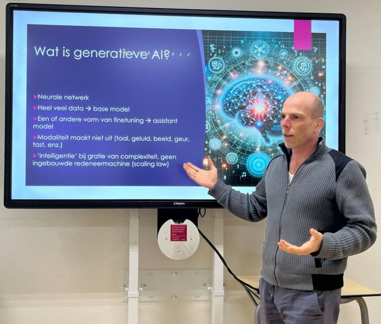 Home - AI voor Docenten