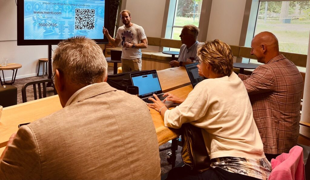 In-company Workshops AI - AI voor Docenten